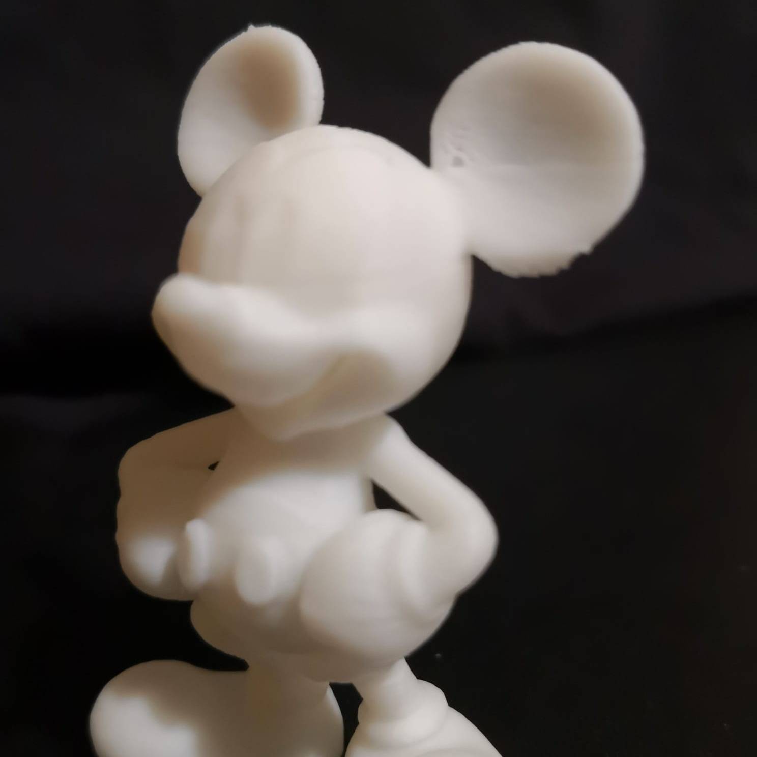 3D Printer Files | 3MF File | Mickey Mouse | Creality Cloud