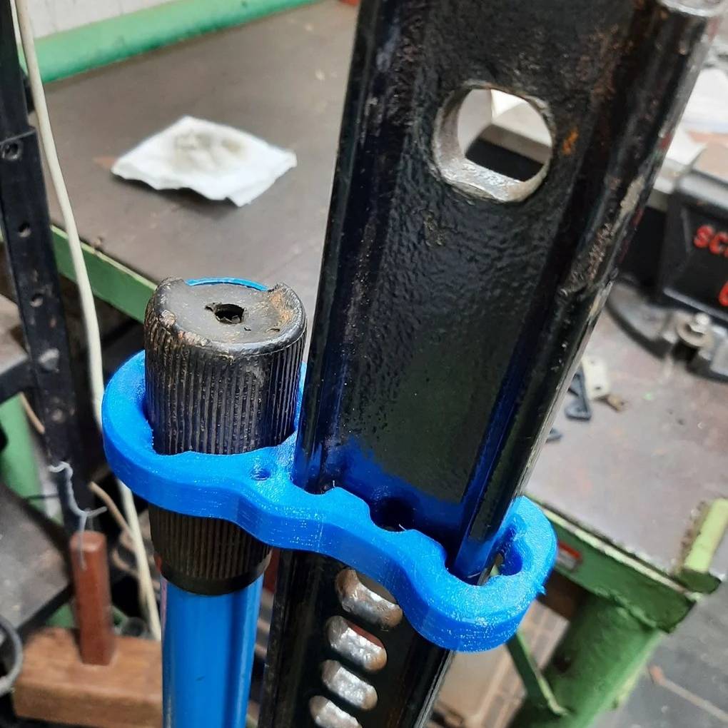 Archivos de impresora 3D | Archivo 3MF | Hi lift handle isolator ...