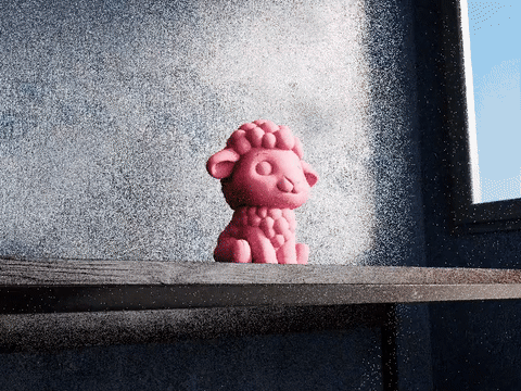 3D Printer Files | 3MF File | Chibi Sheep | Creality Cloud