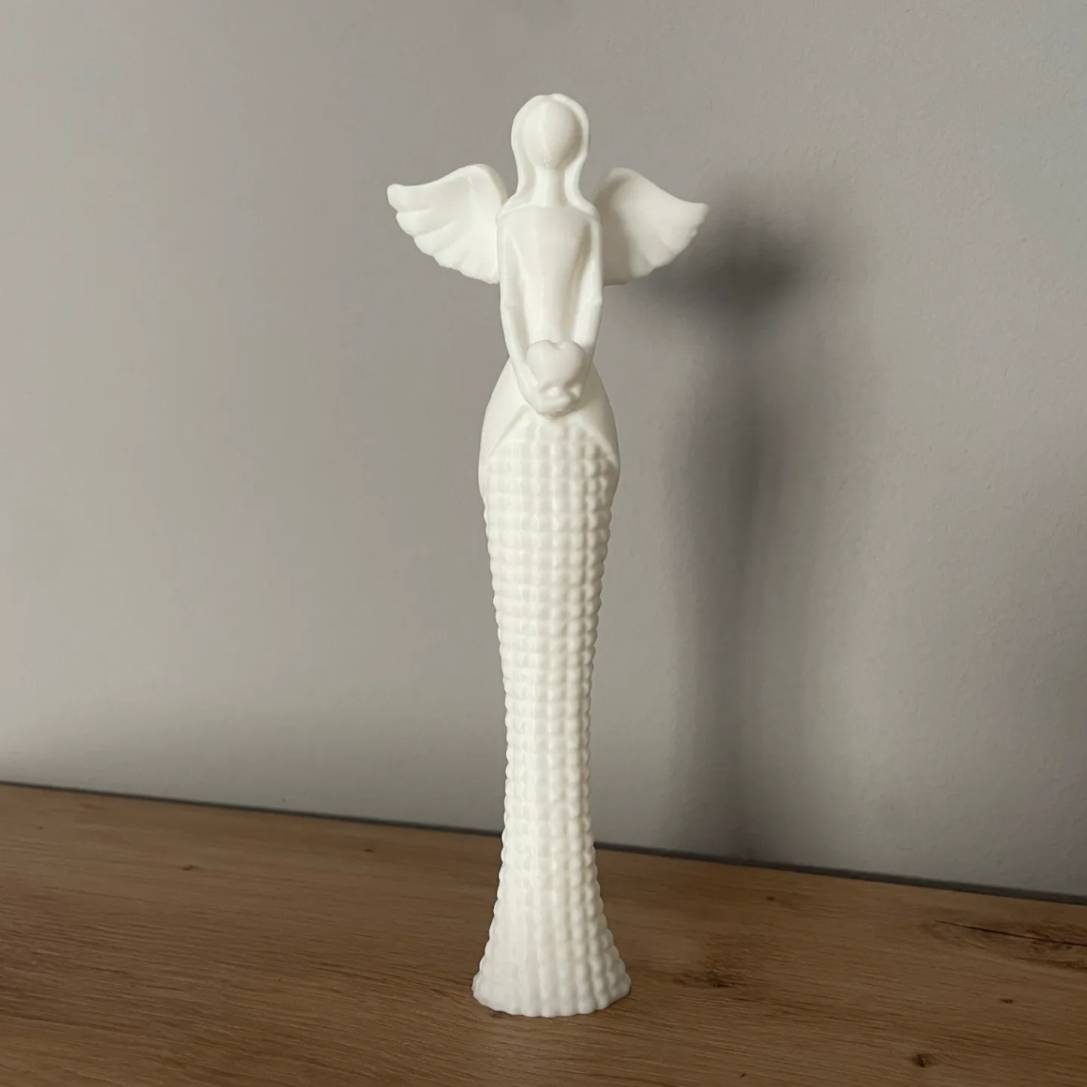 3D Printer Files | 3MF File | Angel statuette | Creality Cloud