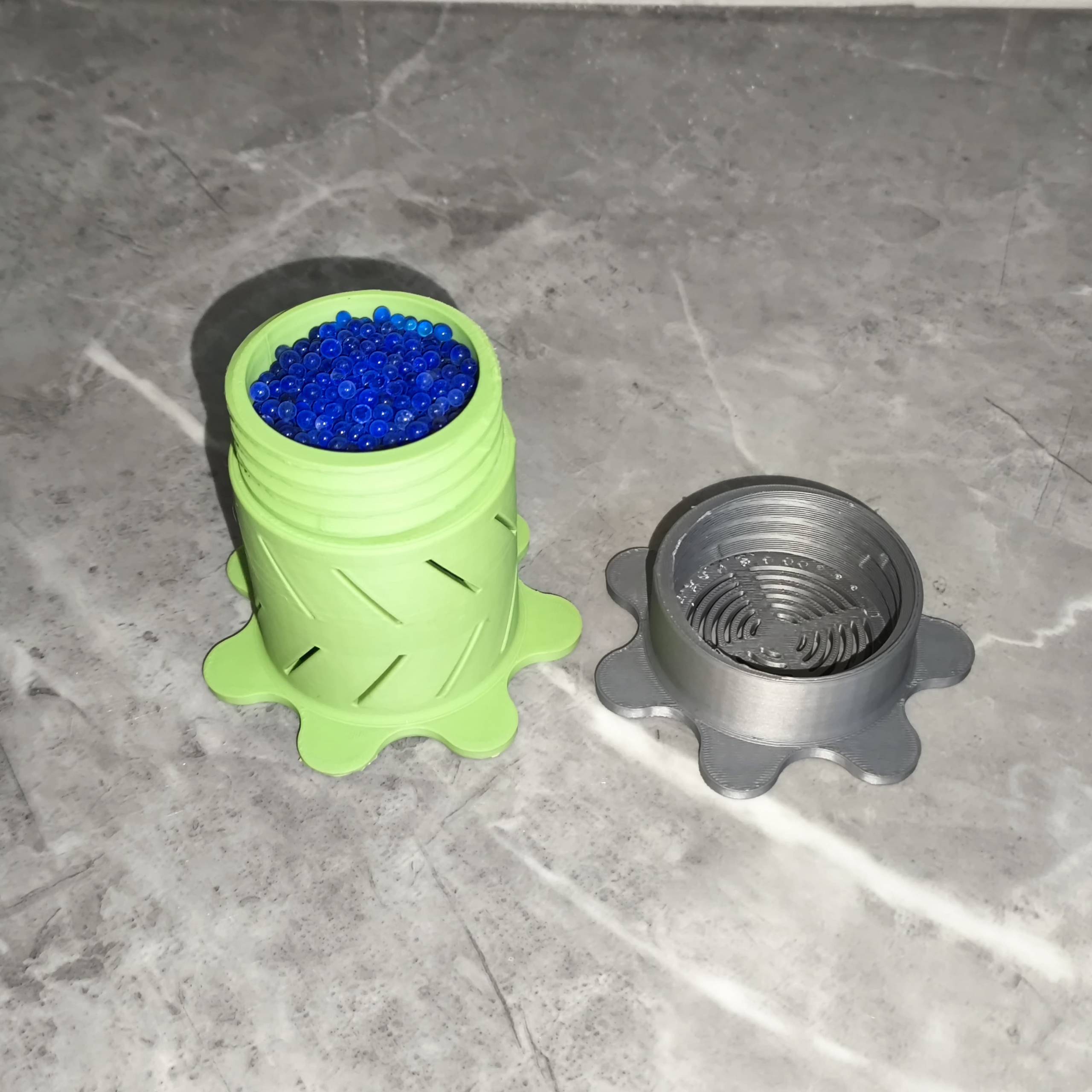 3D Printer Files | 3MF File | Roller Desiccant for 50mm Diameter ...