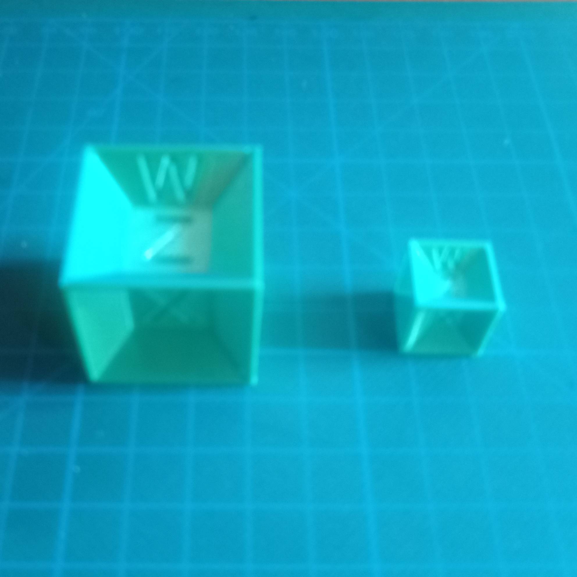 3D Printer Files | 3MF File | Calibration Tesseract | Creality Cloud