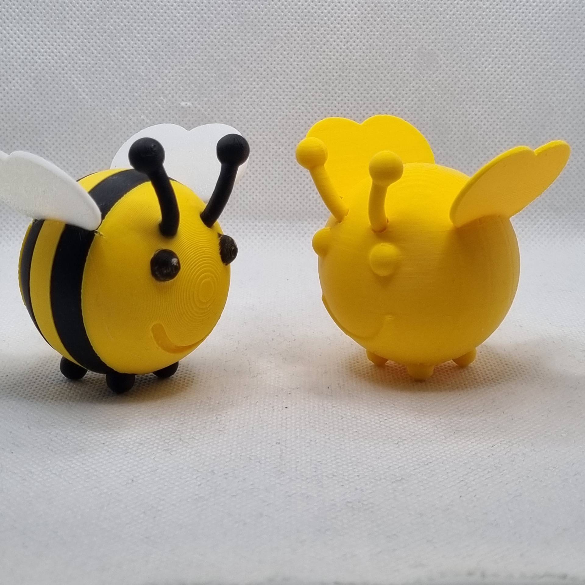 3D Printer Files | 3MF File | Nice Round Bee | Creality Cloud