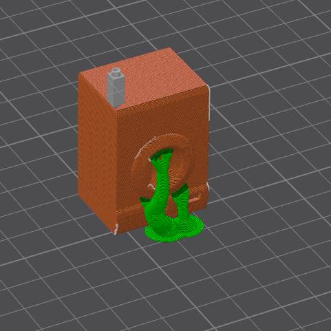 3D Printer Files | 3MF File | Washing machine | Creality Cloud