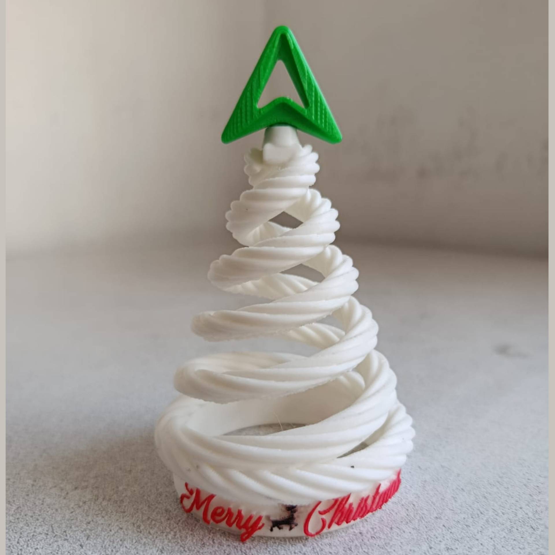 3D Printer Files | 3MF File | Creality Christmas tree - no supports ...