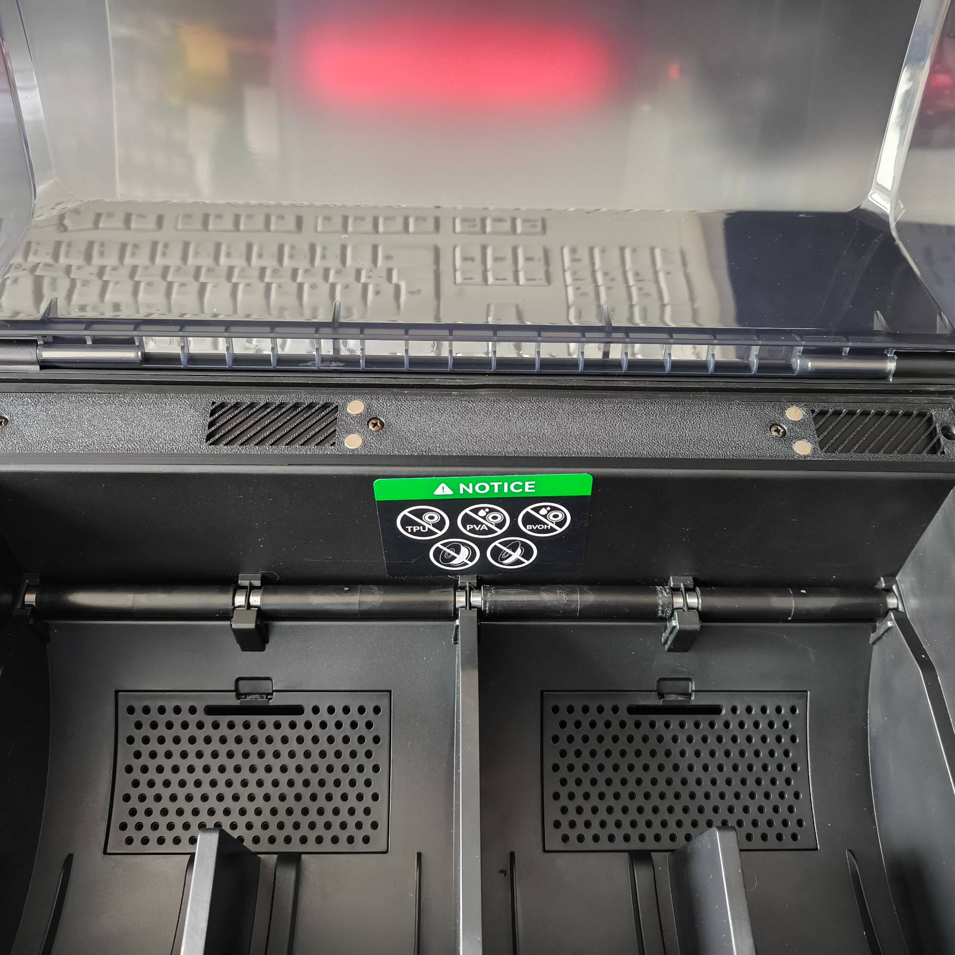 3D Printer Files | 3MF File | Creality CFS Dryer Box / Space PI Mod ...