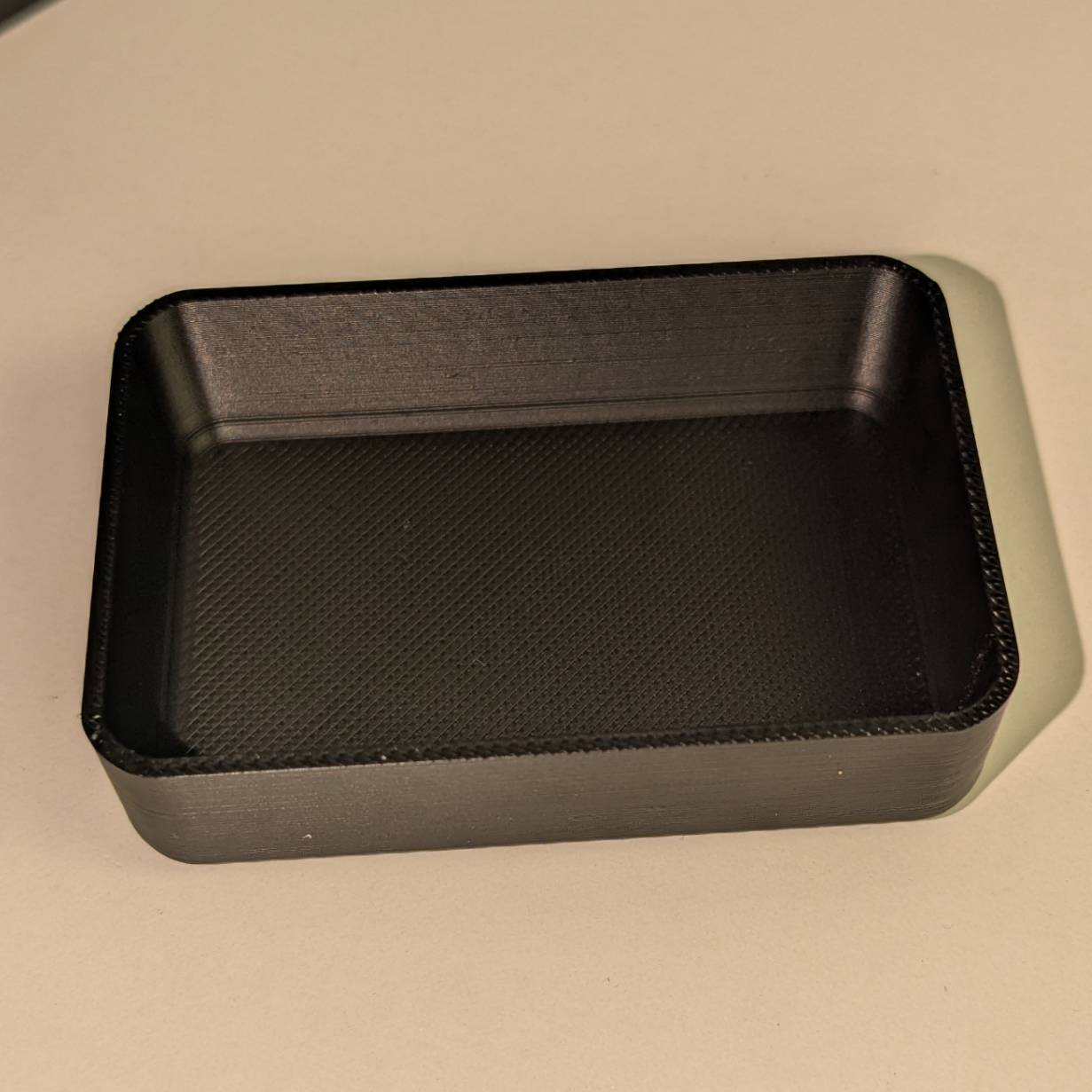 3D Printer Files | 3MF File | simple stackable storage box | Creality Cloud