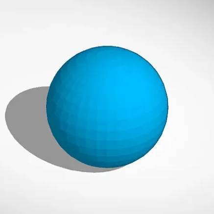 3D Printer Files | 3MF File | Sphere | Creality Cloud