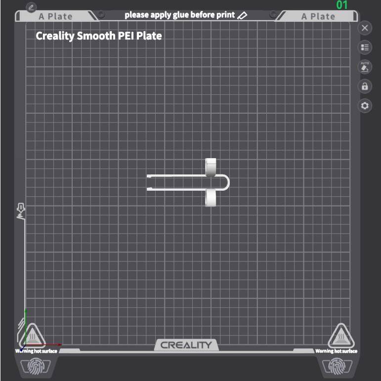 3D Printer Files | 3MF File | Chip Grippers | Creality Cloud