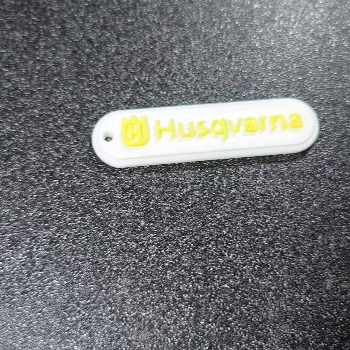 3D Printer Files | 3MF File | Husqvarna keychain | Creality Cloud