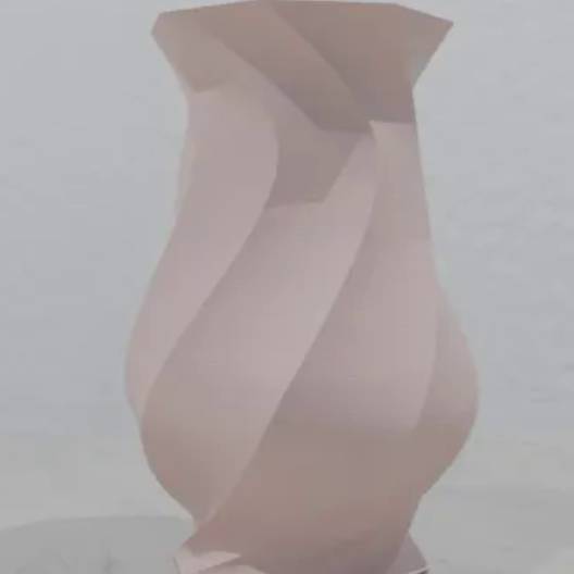 3D Printer Files | 3MF File | Wave vase | Creality Cloud