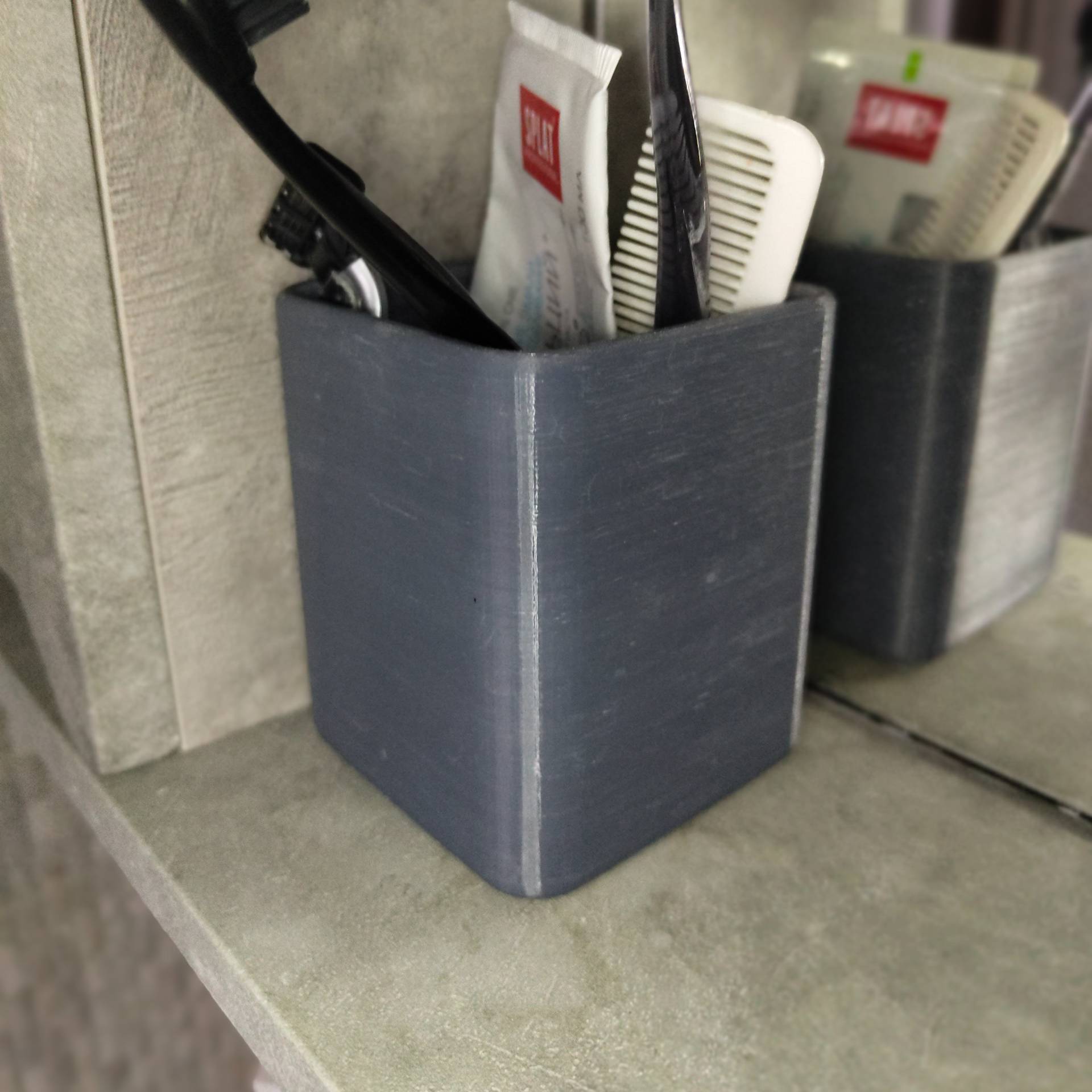 3D Printer Files | 3MF File | A simple minimalist glass for everyone ...