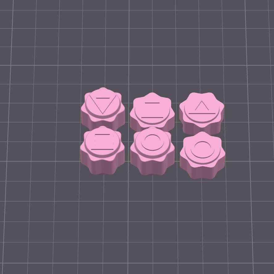 3D Printer Files | 3MF File | Gong-gi Squid Game Temporada 2 | Creality ...