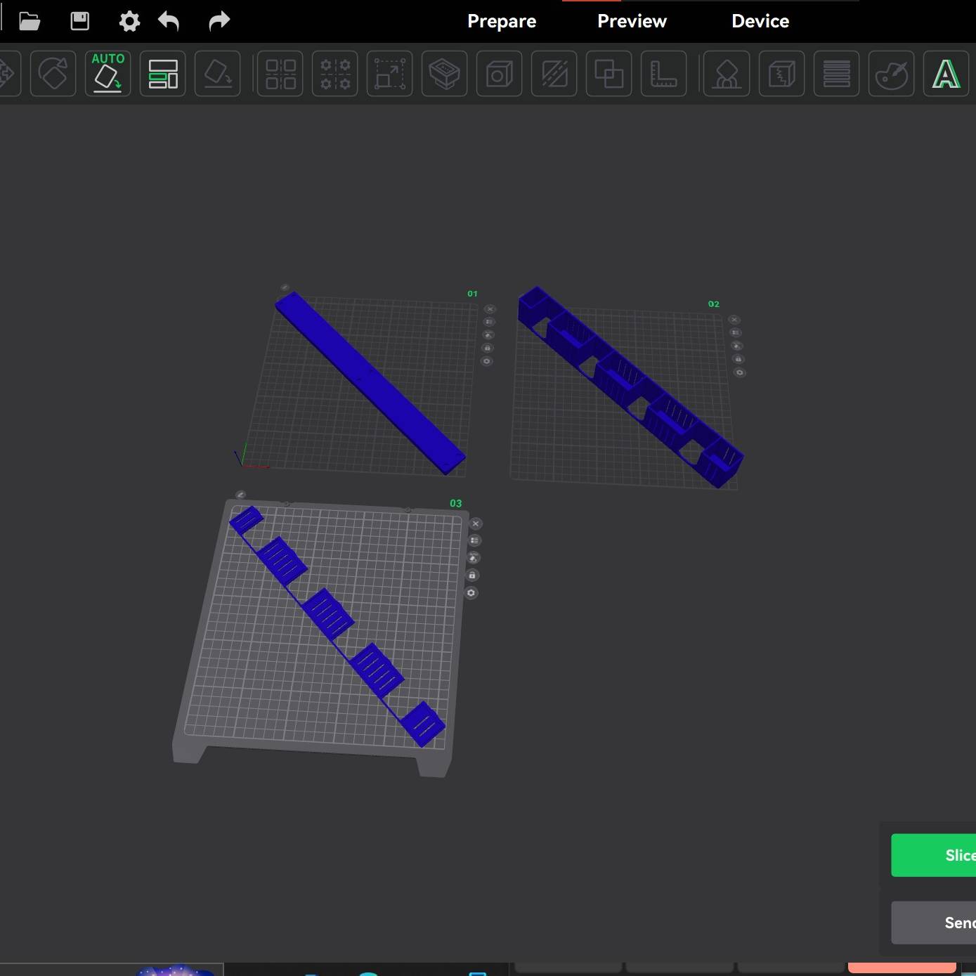 3D Printer Files | 3MF File | CFS Front Desiccant Box CFS Saver ...