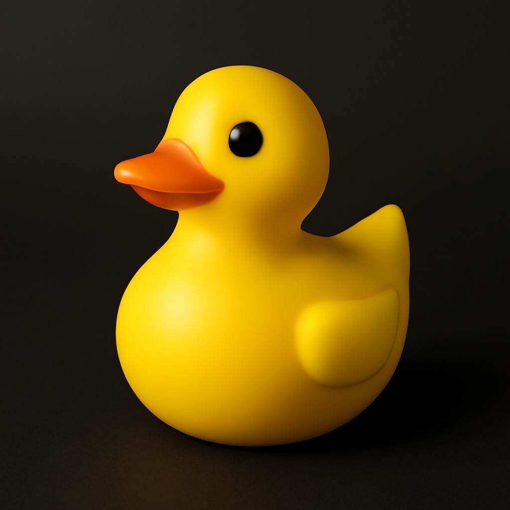 Free Other STL Download - Duckby Hcat The Printer