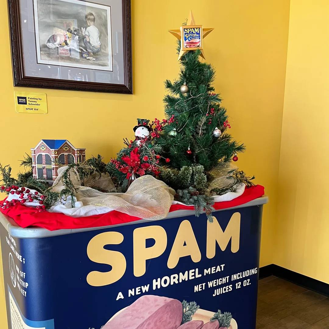 3D Printer Files | 3MF File | SPAM Star Christmas Tree Topper ...