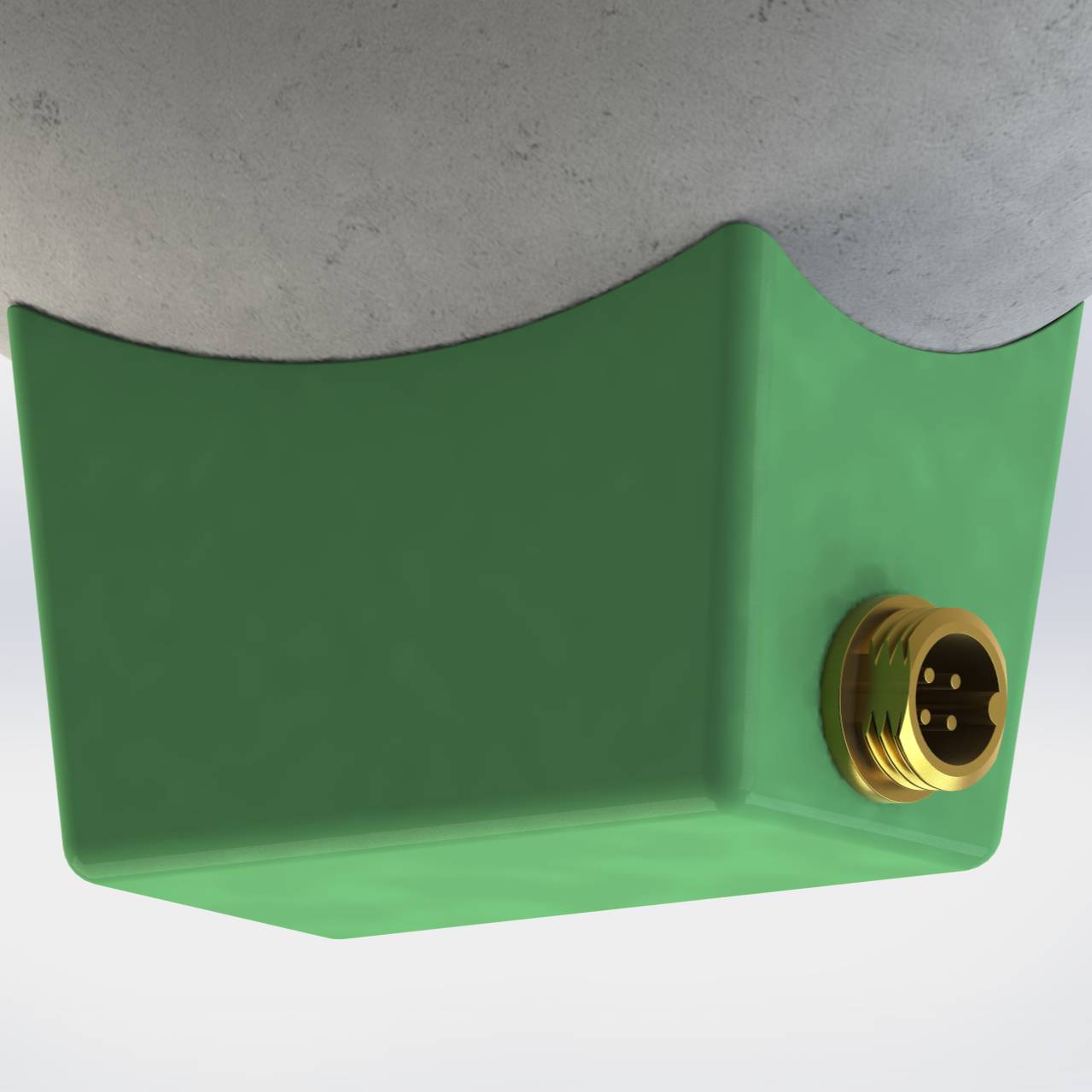 Tools & Spare Parts STL Download - BASE GX12 Rodin Coil .STL 185mm. x ...