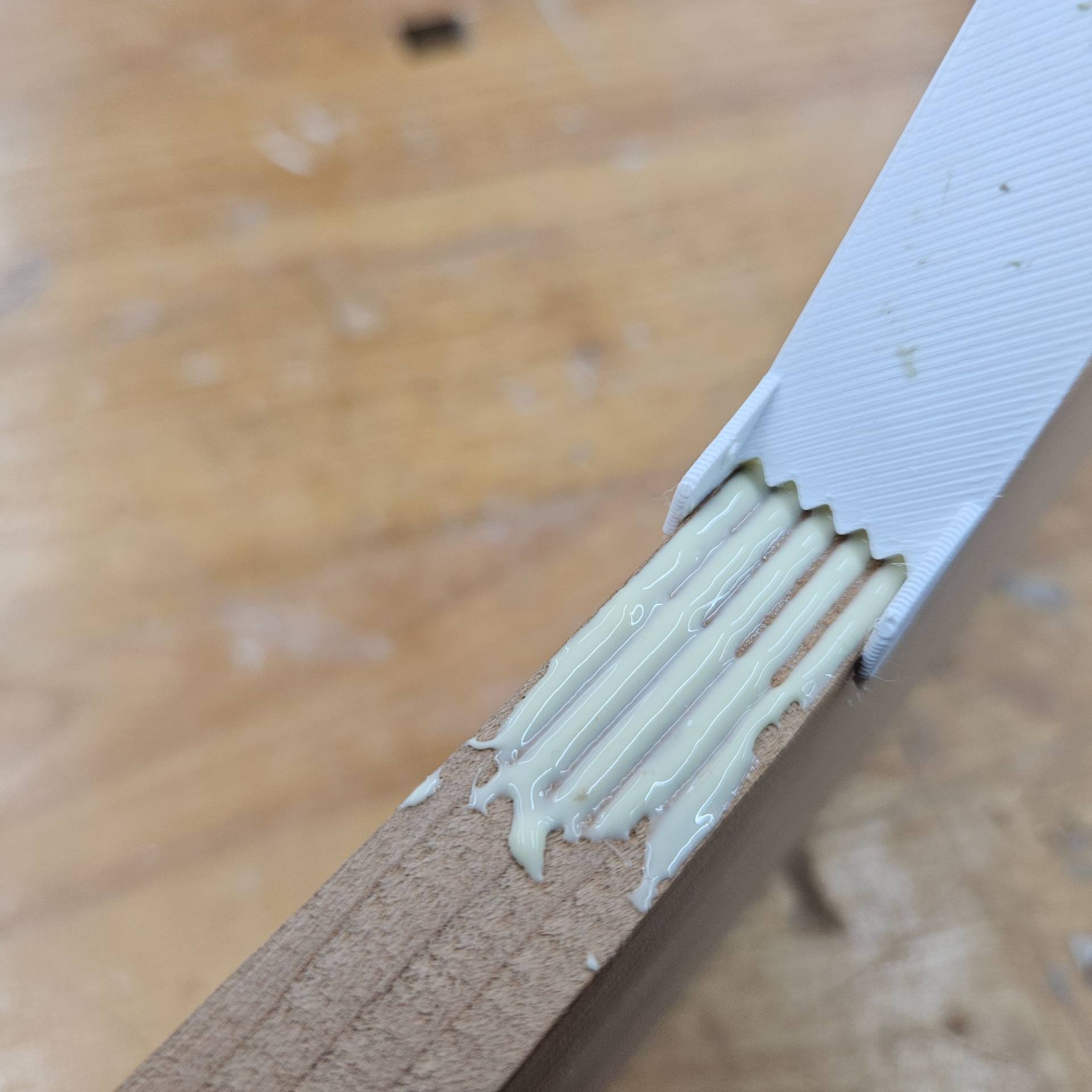 3D Printer Files | 3MF File | EDGE GLUE SPREADER TOOL | Creality Cloud