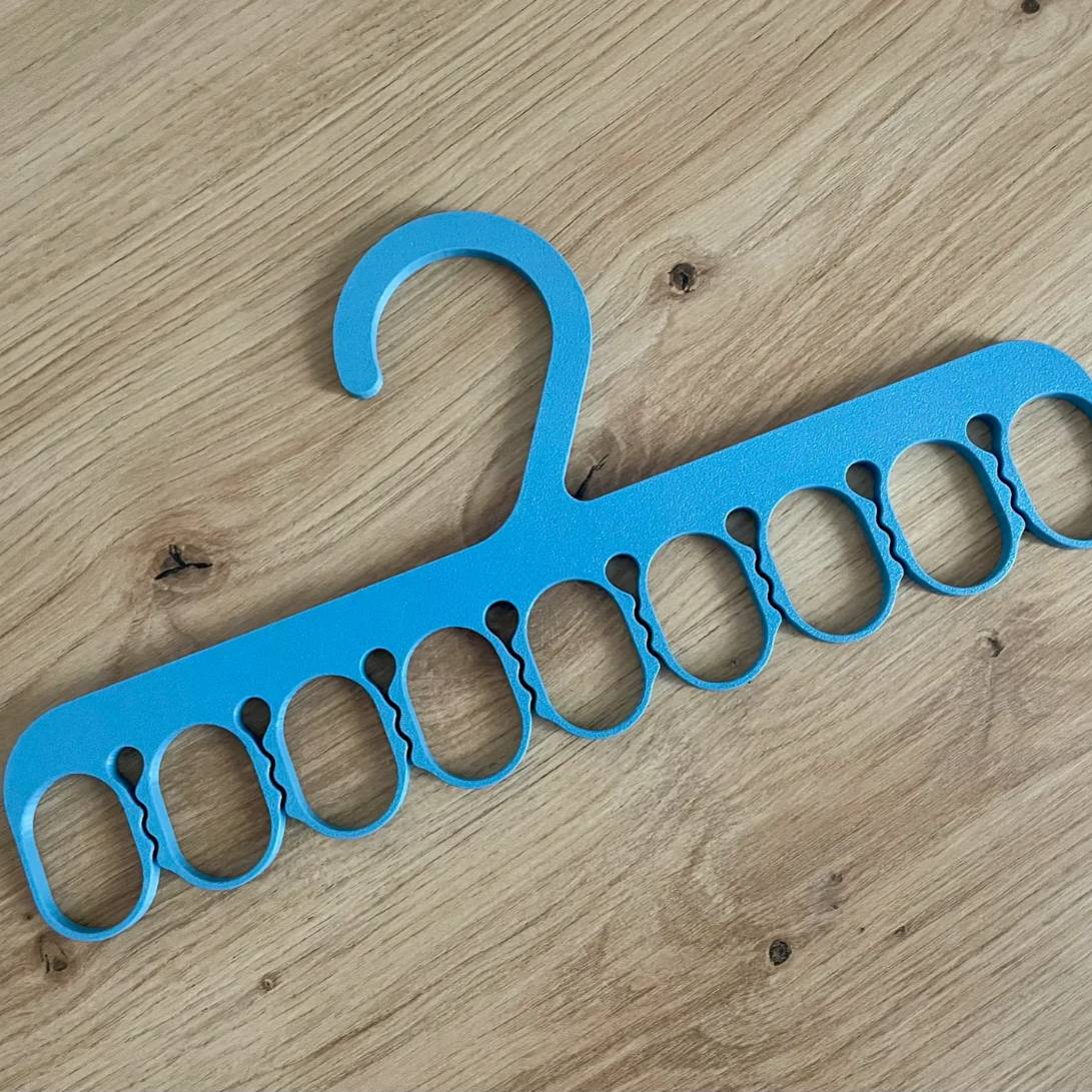 3D Printer Files | 3MF File | Flexible Hanger | Creality Cloud