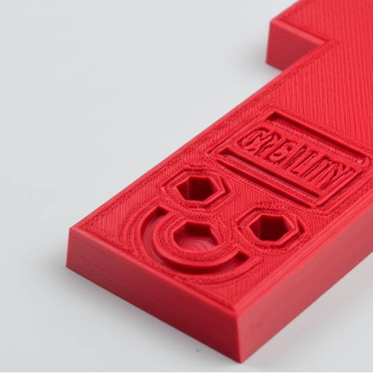 3D Printer Files | 3MF File | Creality Scraper with a Smile | Creality ...