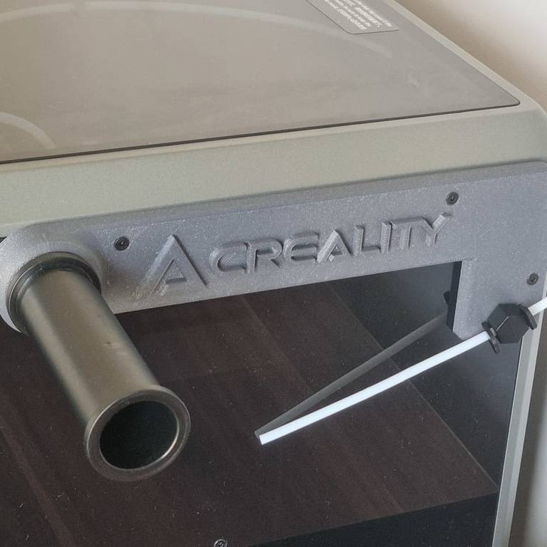 gratuita 3D Printer Accessories STL Descarga - Avatar Creality K1 Max ...