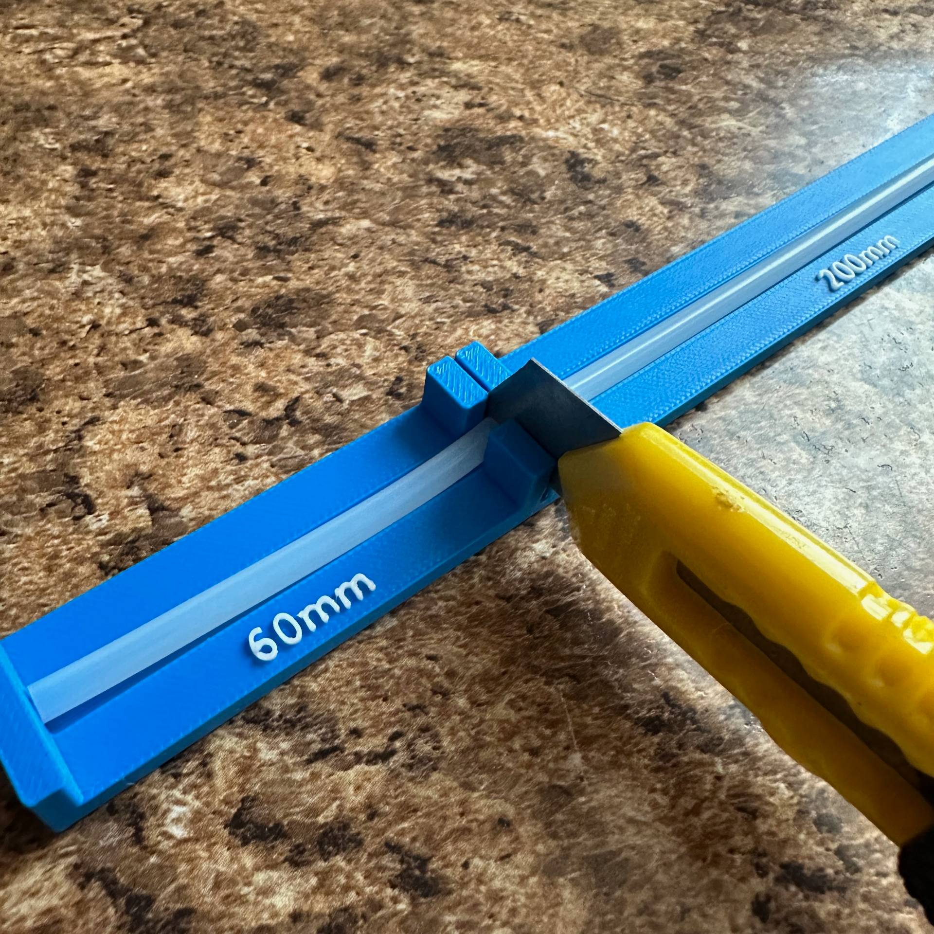 3D Printer Files | 3MF File | CFS PFTE Cutter Guide | Creality Cloud