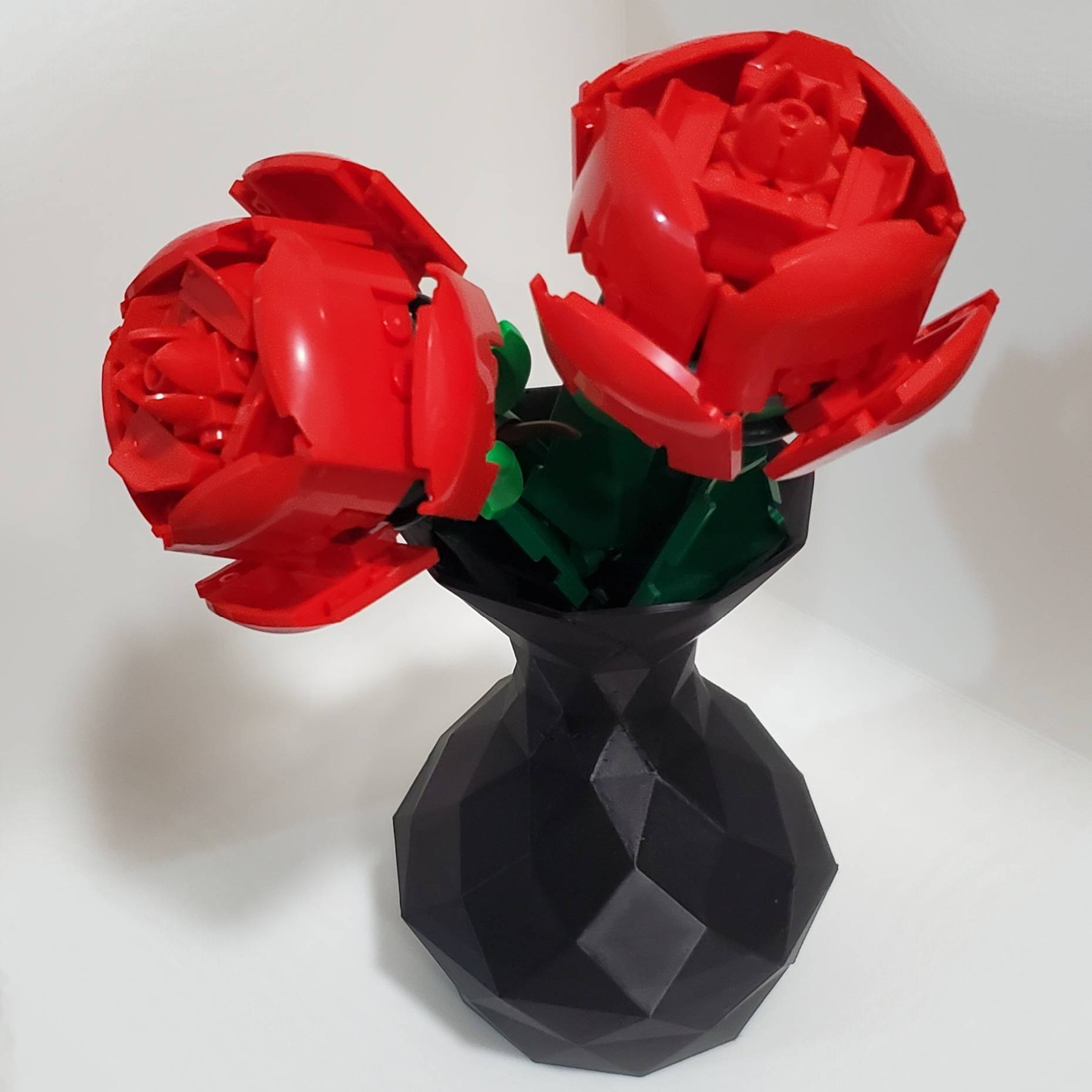 3D Printer Files | 3MF File | Poly Vase | Creality Cloud