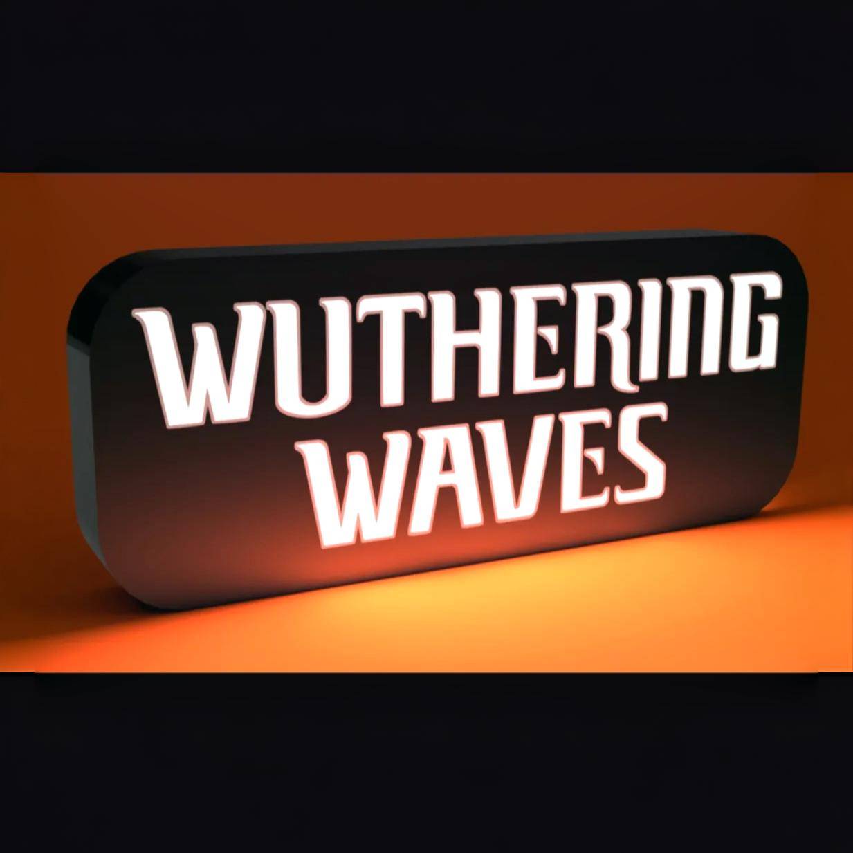 3D Printer Files | 3MF File | Wuthering Waves Lightbox | Creality Cloud