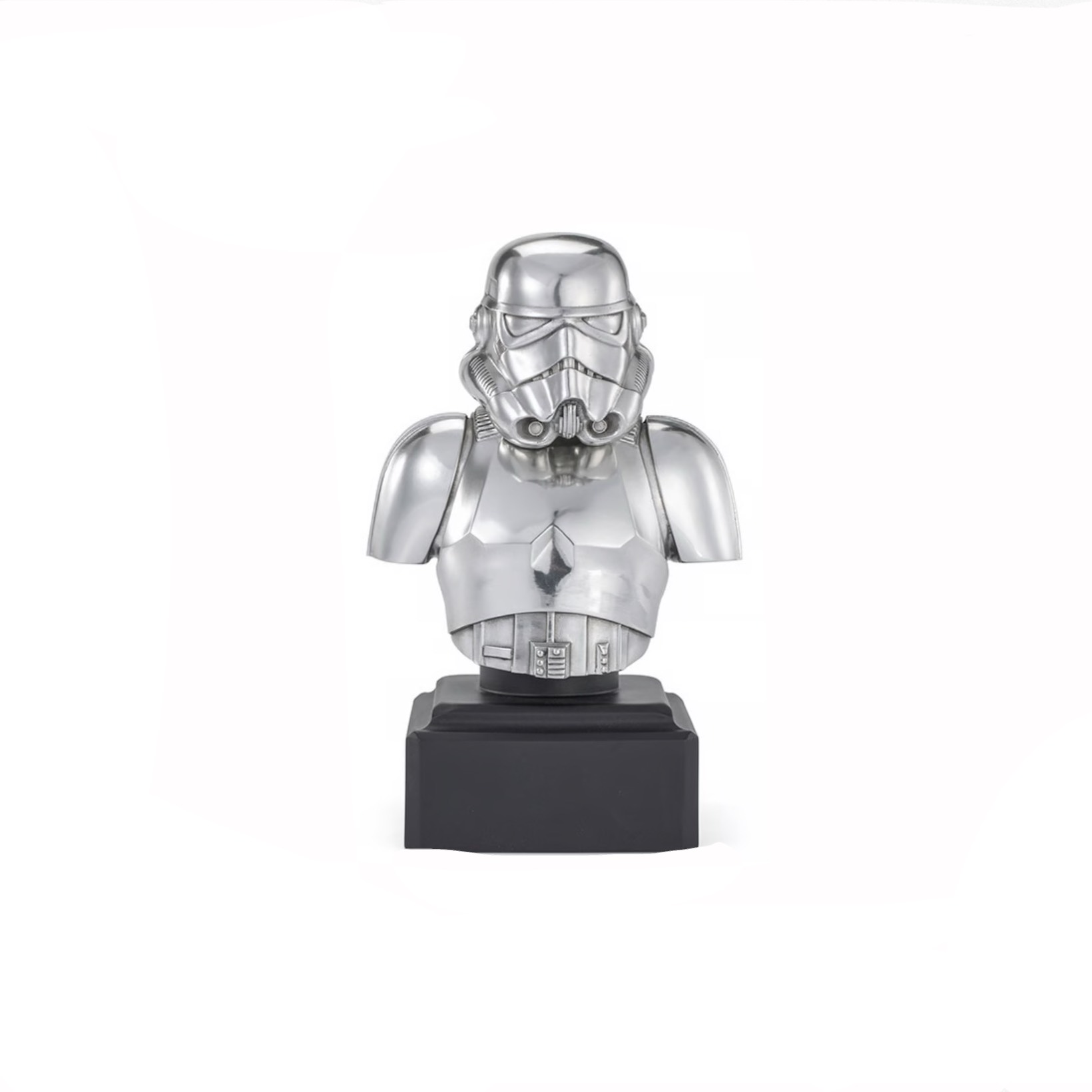 Archivos de impresora 3D | Archivo 3MF | Stormtrooper Bust Star Wars ...
