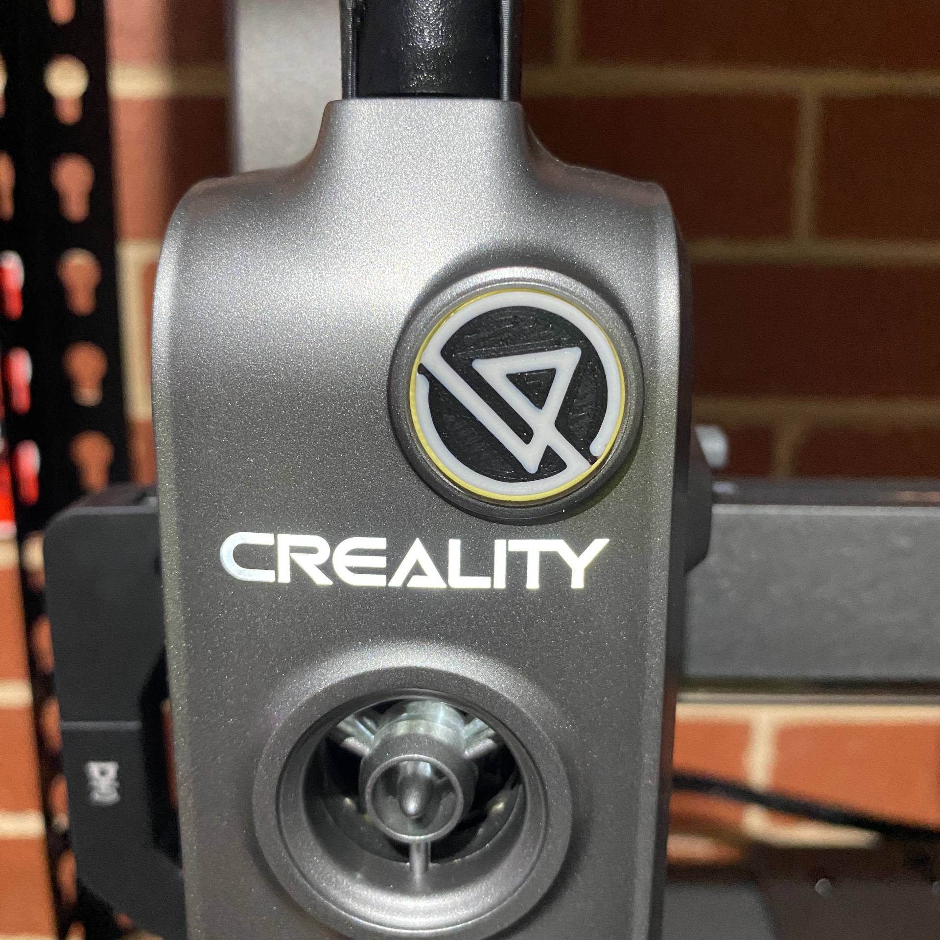 3D Printer Files | 3MF File | Creality Hi Extruder wheel LP | Creality ...