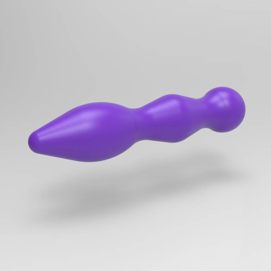 Other Stl Download Anal Plug 8by Adult Print