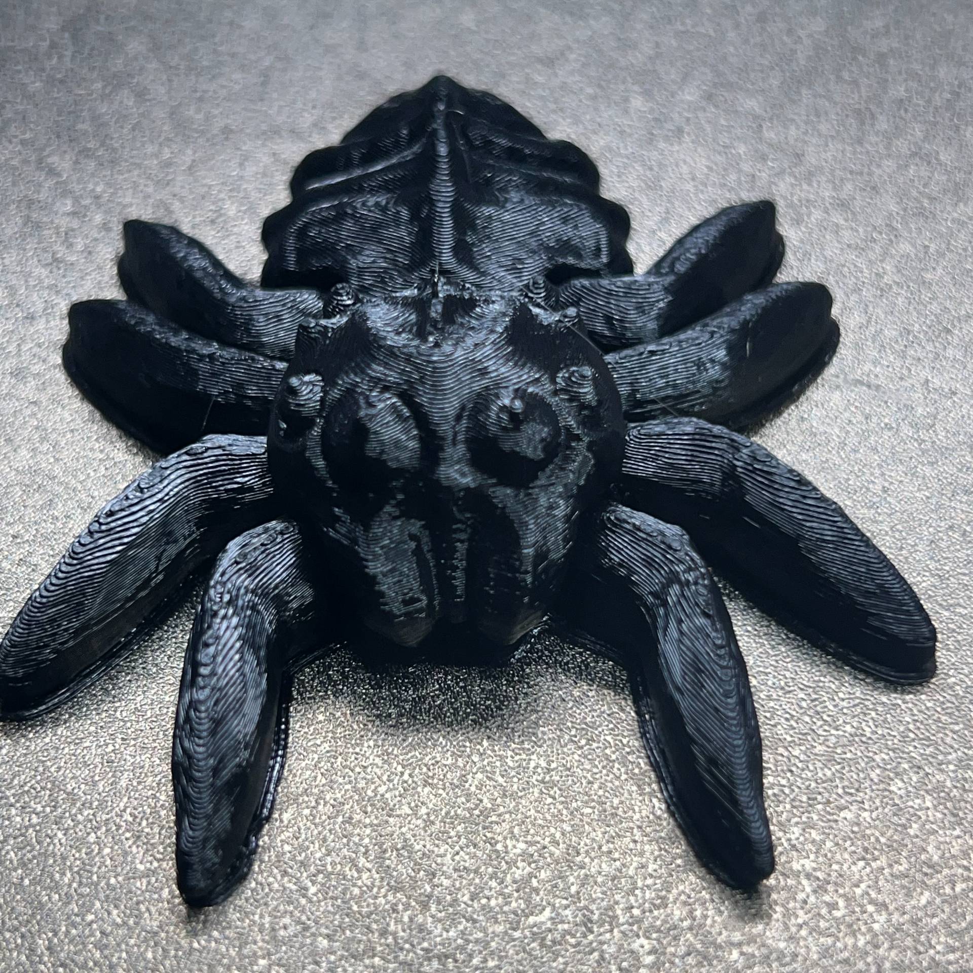 3D Printer Files | 3MF File | ARTICULATED SPIDER | Creality Cloud