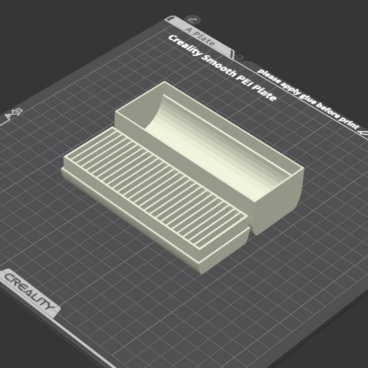 3D Printer Files | 3MF File | 25x silver coin 1oz storage tube ...