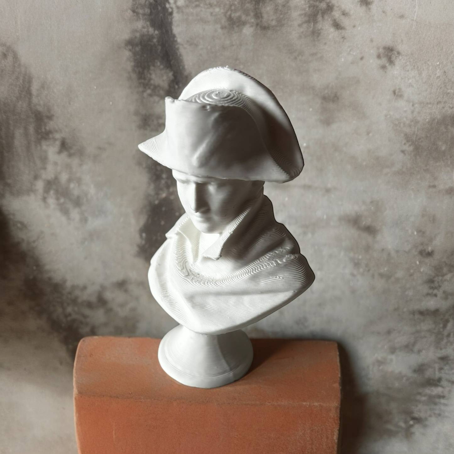 3D Printer Files | 3MF File | Napoleon sculpture | Creality Cloud