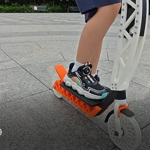 3D Printer Files | 3MF File | Scooter | Creality Cloud