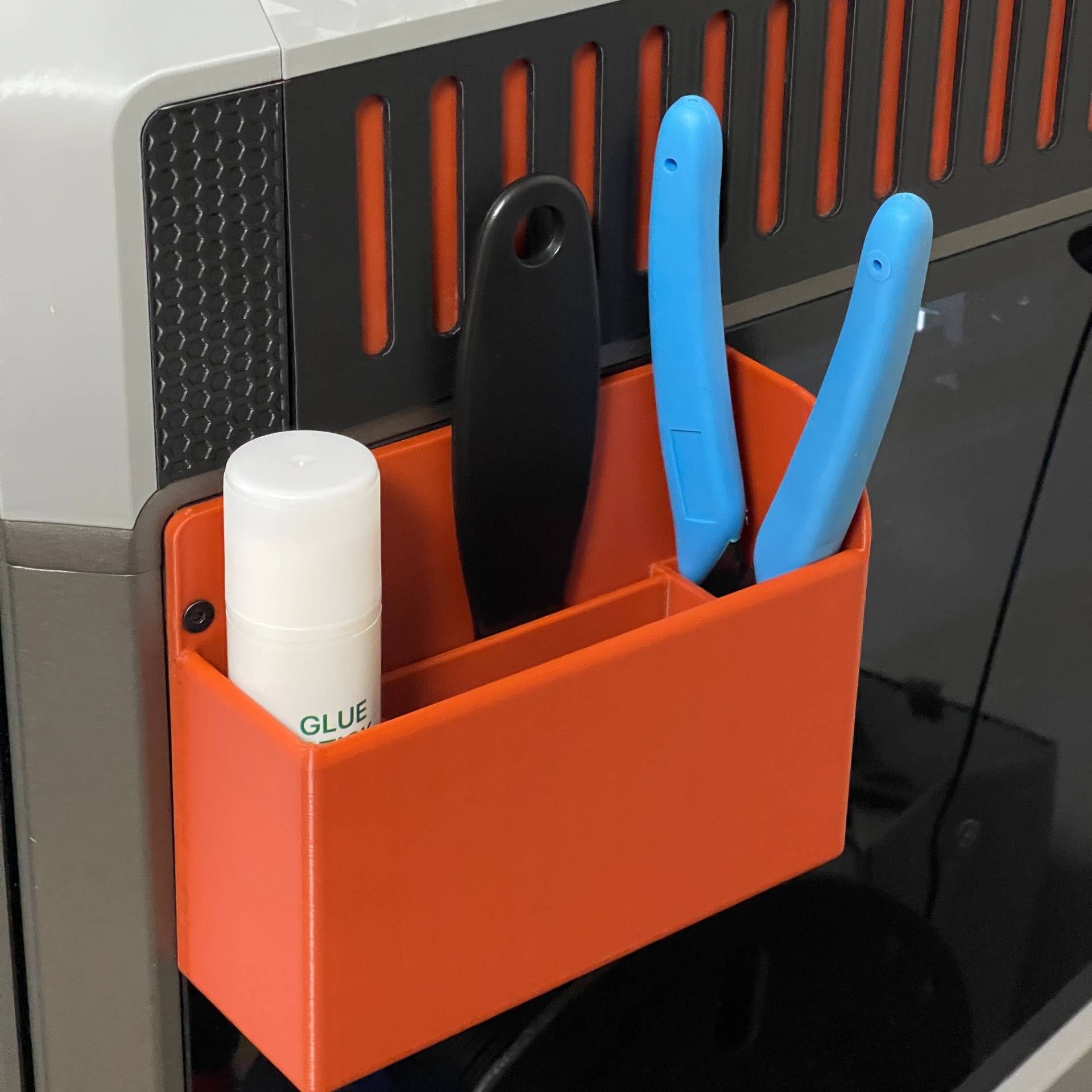 3D Printer Files | 3MF File | Side Tool Box for Creality K1C | Creality ...