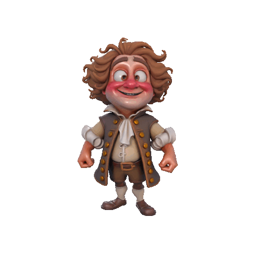 Archivos de impresora 3D | Archivo 3MF | Isaac Newton | Creality Cloud