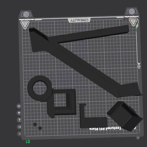 3D Printer Files | 3MF File | K2 Plus Poo Slide works with HKR Poo ...