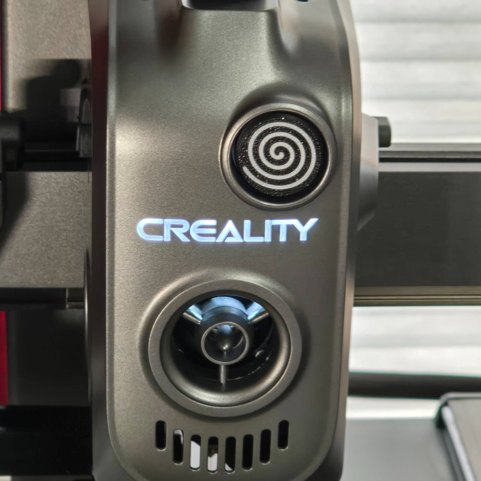 3D Printer Files | 3MF File | Creality Hi Spiral Extruder Wheel ...