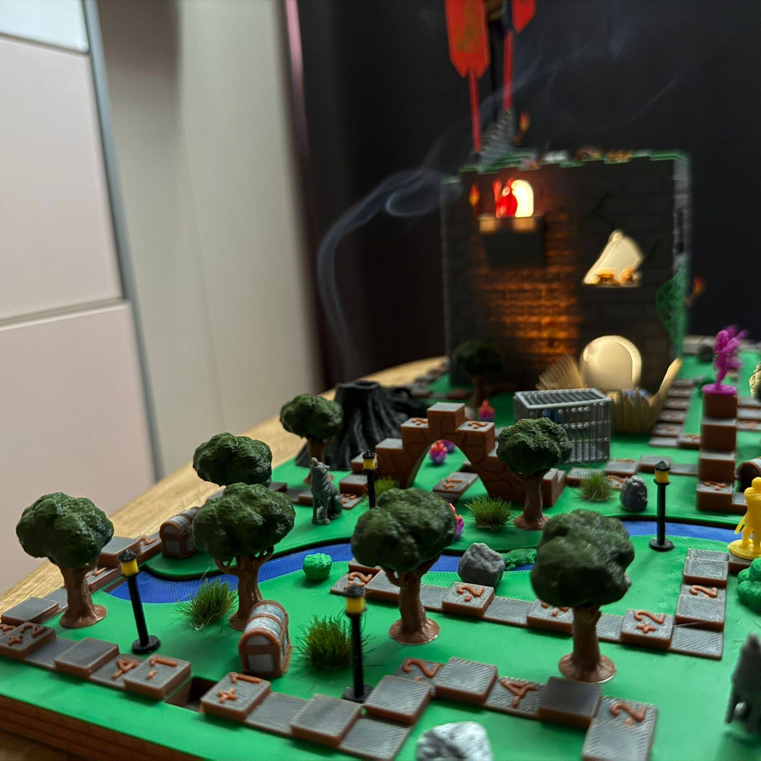 3D Printer Files | 3MF File | Path of LEGENDS | Creality Cloud