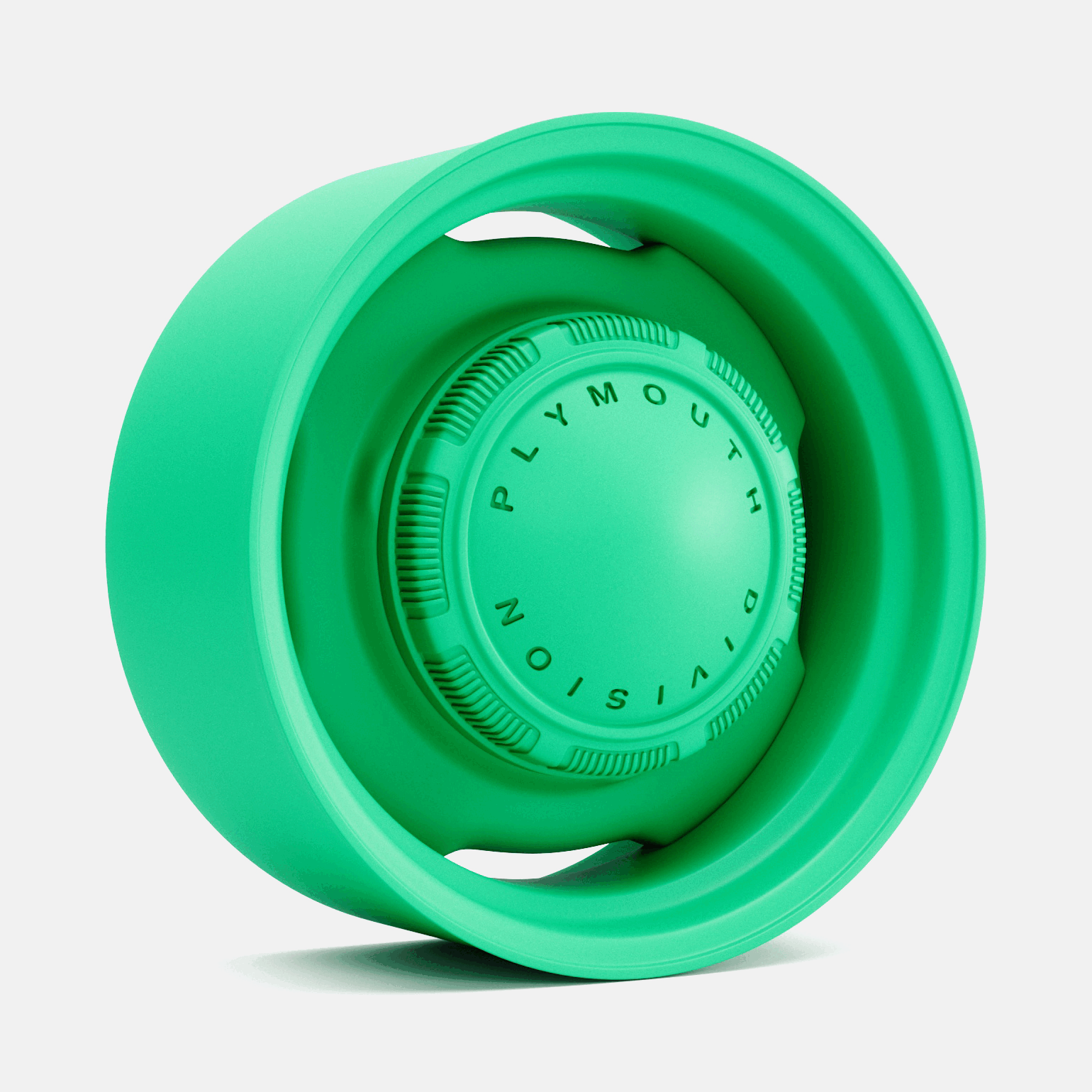 Vehicles & Machinery STL Download - 15x7 Mopar Steelie Wheel and ...