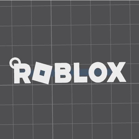 3D Printer Files | 3MF File | Roblox Keychain | Creality Cloud