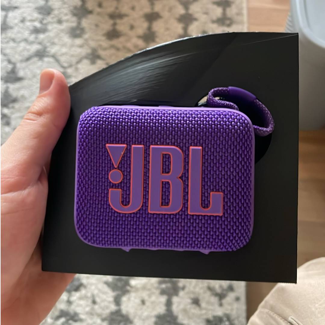 3D Printer Files | 3MF File | JBL GO4 holder for Golf MK2 | Creality Cloud