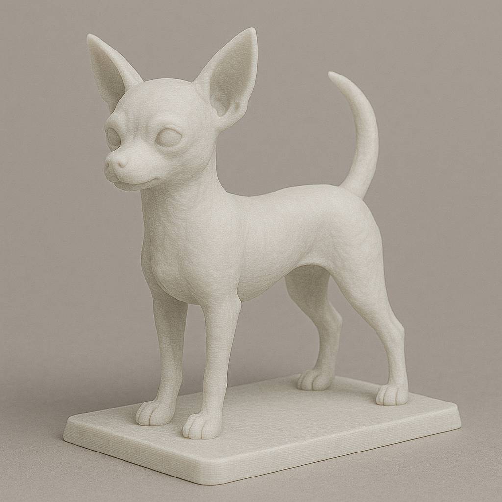 Free Characters & Creatures STL Download - Tiny Tyrant – The Yapper of ...