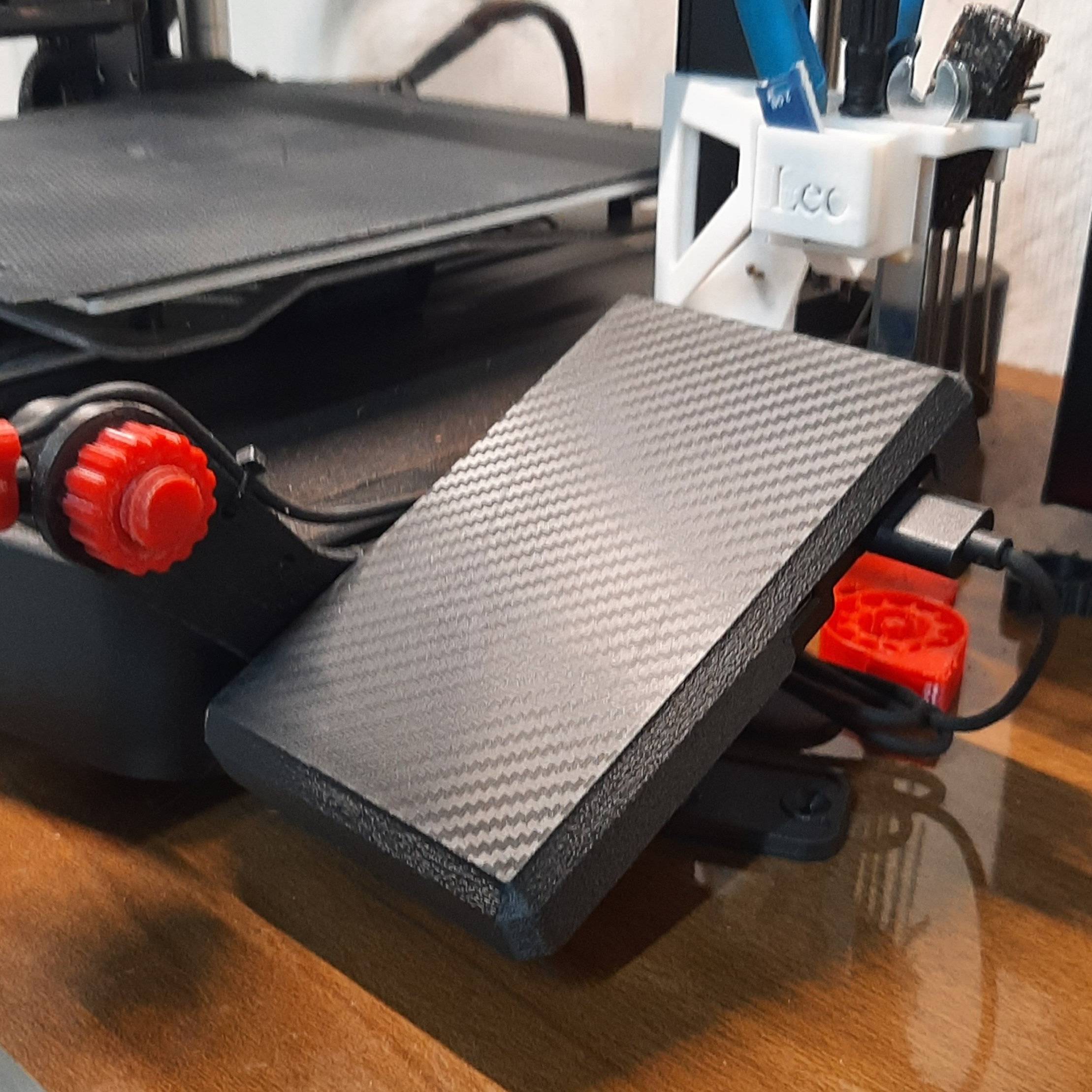 3D Printer Files | 3MF File | Nebula pad cover | Creality Cloud