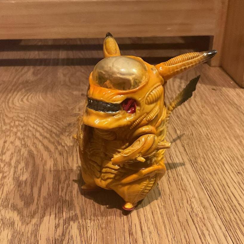 3D Printer Files | 3MF File | xeno-chu (cube me) | Creality Cloud