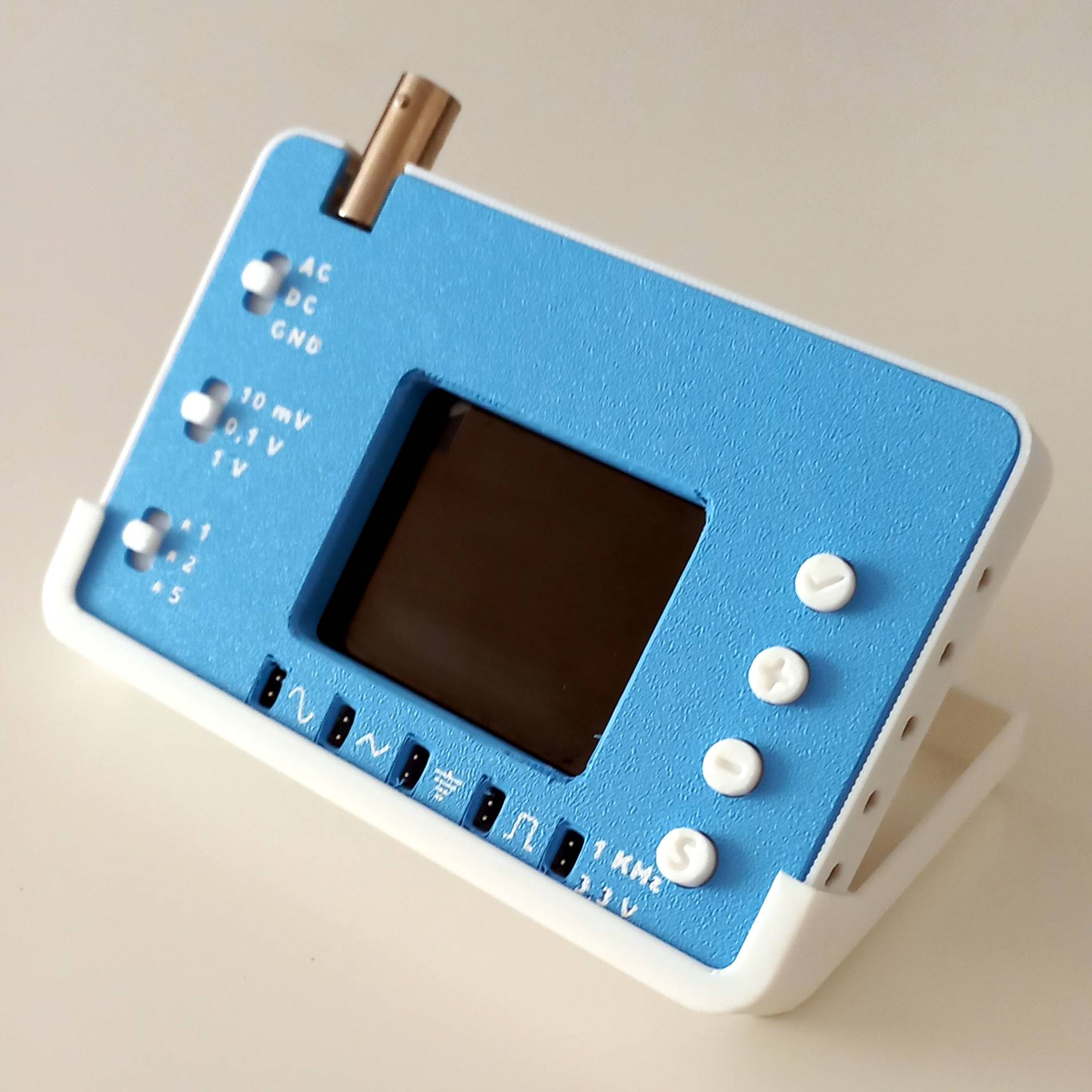 3D Printer Files | 3MF File | DSO183 Oscilloscope Enclosure | Creality ...