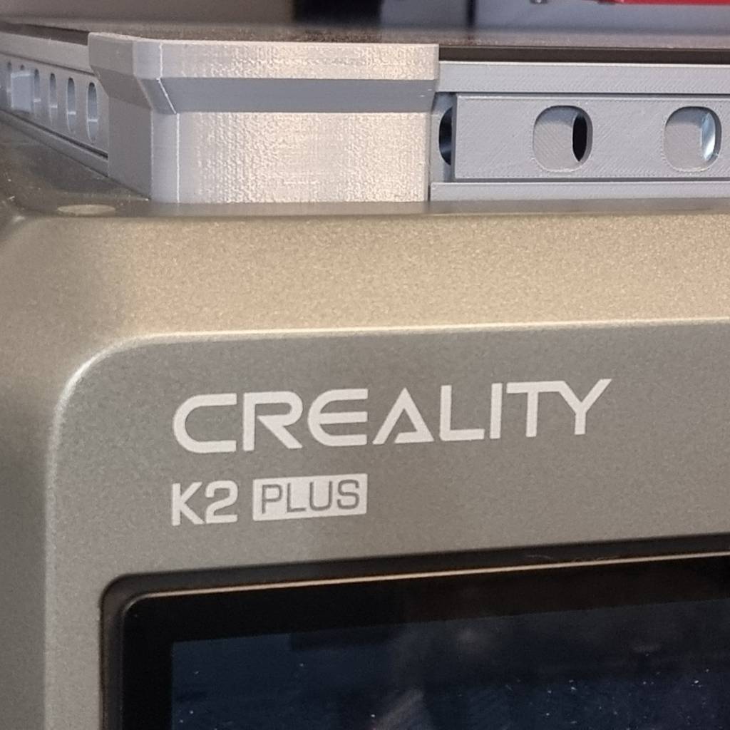 3D Printer Files | 3MF File | K2 Plus low Profile Vented Riser ...