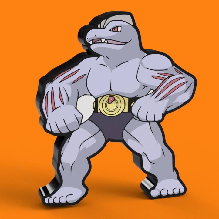 3D Printer Files | 3MF File | Machoke Lightbox | Creality Cloud