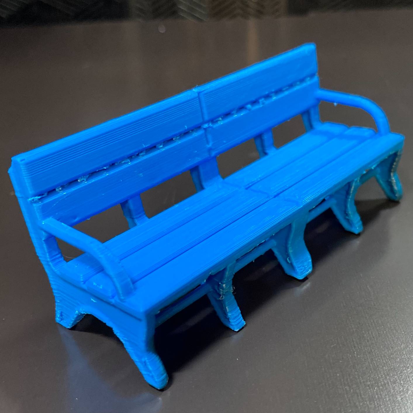 3D Printer Files | 3MF File | The Real Benchy (The Boaty) | Creality Cloud